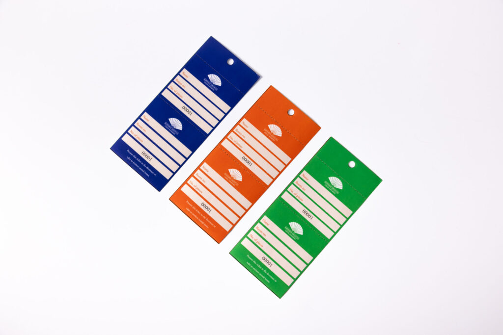 Custom Sticker Luggage Tags | Practical Travel Label Design