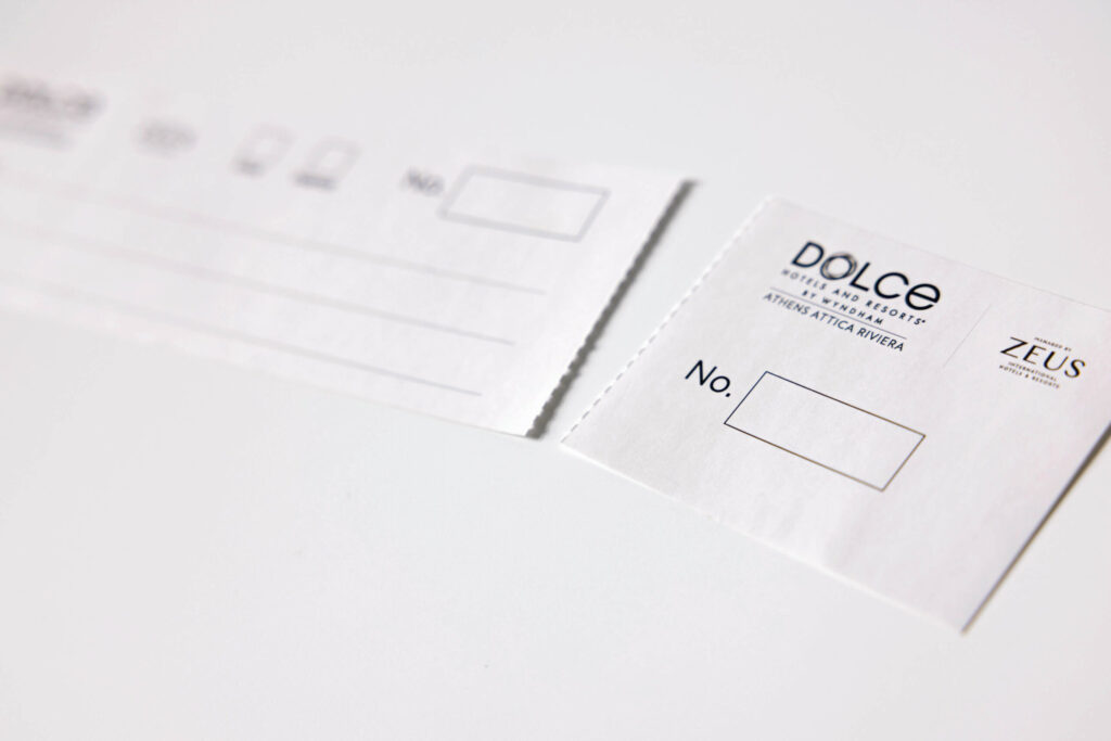 Regular Sticker Luggage Tag | Custom Travel Stickers